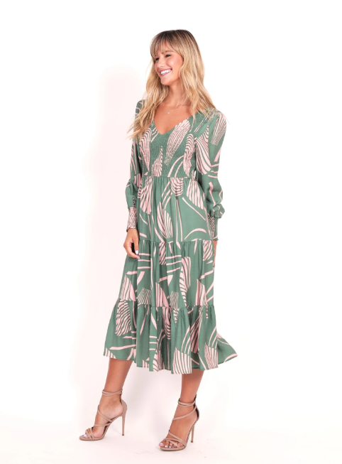 Phoenix Dress | Unique Layers Store